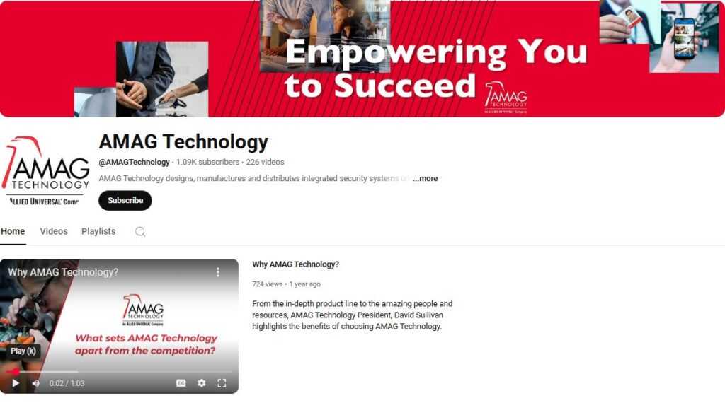 AMAG Symmetry Scoop - February 2025 - AMAG